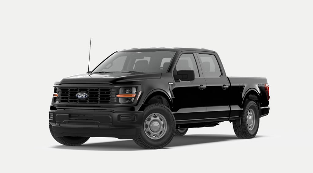 Custom Ford F-150® | Build and price Ford Truck